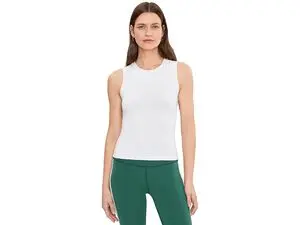 Splits59 Carter Airweight Lite Tank - White