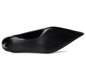Schutz Loren Mid Patent Leather Stiletto Pumps