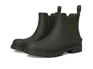Hunter Hunter Orford Chelsea Boots Green