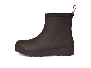 Hunter Play Short Insulated Rain Boots - Brown