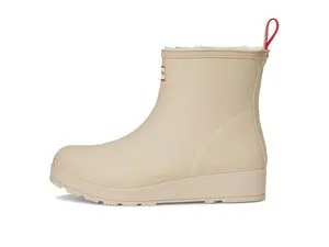 Hunter Play Short Insulated Rain Boots - Gray