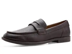 FRYE AND CO. Everett Penny Loafers - Brown