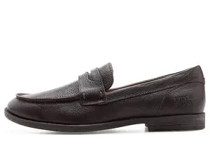 FRYE AND CO. Everett Penny Loafers - Brown