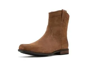 FRYE AND CO. Roger Roper Zip Boots - Brown