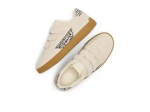 Sorel Ona Drift Strap Low Top Shoes - White