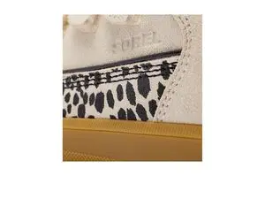 Sorel Ona Drift Strap Low Top Shoes - White