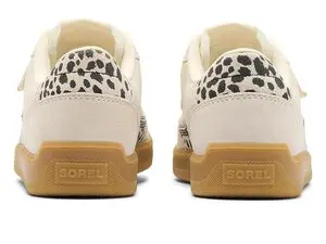 Sorel Ona Drift Strap Low Top Shoes - White