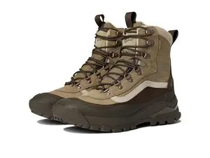 Vans Paneled Boots For Women