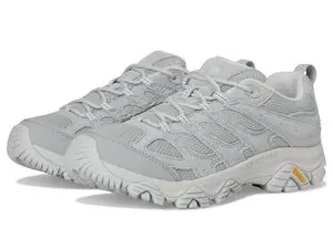 Merrell Moab 3 Ready Zip Low Top Athletic Shoes - Black