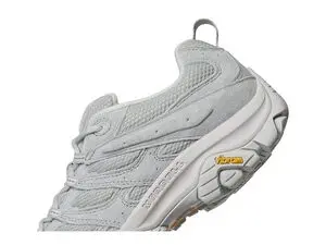 Merrell Moab 3 Ready Zip Low Top Athletic Shoes - Black