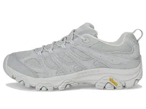 Merrell Moab 3 Ready Zip Low Top Athletic Shoes - Black