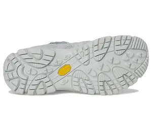 Merrell Moab 3 Ready Zip Low Top Athletic Shoes - Black
