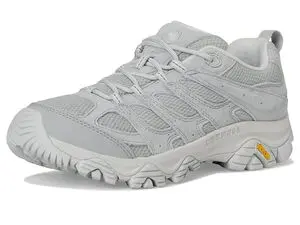 Merrell Moab 3 Ready Zip Low Top Athletic Shoes - Black