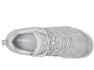 Merrell Moab 3 Ready Zip Low Top Athletic Shoes - Black
