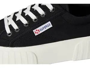 Superga 2631 Stripe Platform Lace-up Sneakers