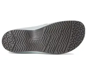 BIRKENSTOCK Caris Pro Leather Slip-on Shoes - Navy