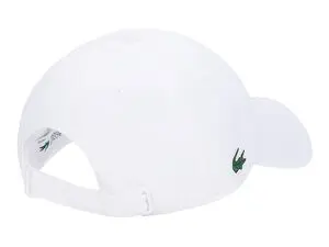 Lacoste Solid Training Cap