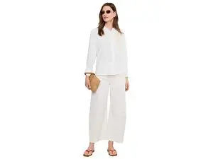 Vince Camuto Embroidered Long Sleeve Shirt
