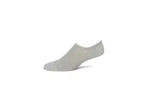 UGG Oliver No Show Socks Pack Of Three - Gray