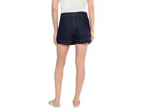 Madewell Denim Wrap Mini Skort