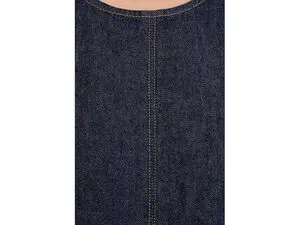 Madewell Denim Mini Shift Dress