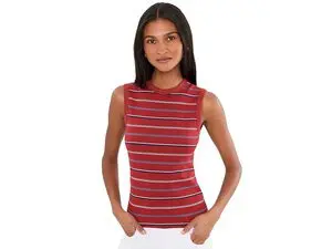 Madewell The '90s Shell Tank - Multi