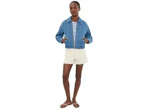Madewell The Emmy Denim Short