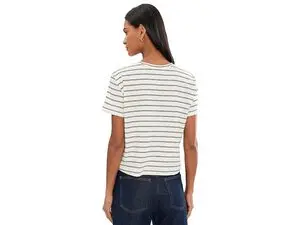 Madewell Bella Slub Tee