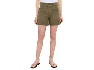 Madewell Belted Shorts For Women