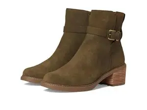 Toms Zip Up Boots For Women