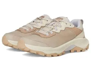 Merrell Merrell Speed Strike 2 Leather Athletic Shoes Hazel