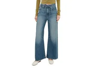 Airy Denim Jeans
