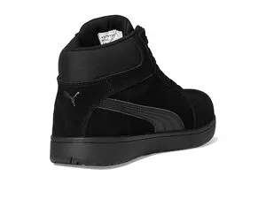 PUMA SAFETY Iconic Suede Mid Eh Work Boots