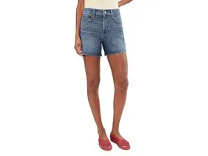 Flat Front Shorts For Women