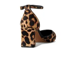 Vince Camuto Hendriy Ankle Strap Pump With Block Heel