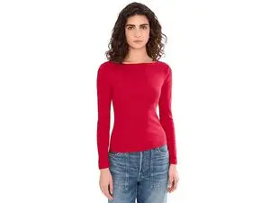 Madewell Straight Hem T-shirts For Women