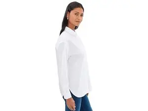 Madewell The Easy Shirt In Poplin