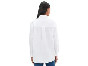 Madewell The Easy Shirt In Poplin