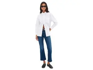 Madewell The Easy Shirt In Poplin