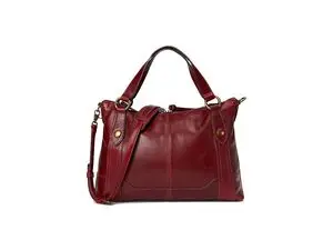 THE FRYE COMPANY Melissa Medium Satchel Crossbody