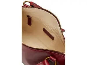THE FRYE COMPANY Melissa Medium Satchel Crossbody