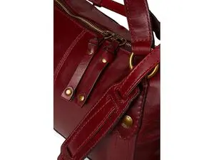 THE FRYE COMPANY Melissa Medium Satchel Crossbody