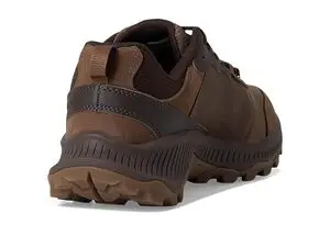 Merrell Speed Strike 2 Leather Lace-up Athletic Shoes - Brown