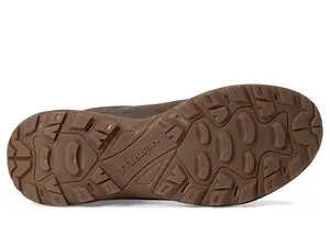 Merrell Speed Strike 2 Leather Lace-up Athletic Shoes - Brown