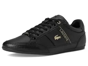 Lacoste Chaymon Lace-up Sneakers - Black
