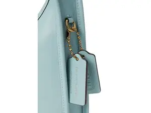 COACH Curve Zip Bag In Glovetanned Leather