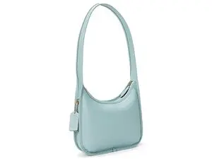 COACH Curve Zip Bag In Glovetanned Leather