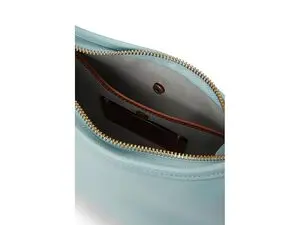 COACH Curve Zip Bag In Glovetanned Leather