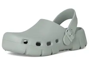 BIRKENSTOCK Birki Flow Eva Clogs - Gray