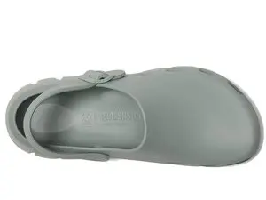 BIRKENSTOCK Birki Flow Eva Clogs - Gray